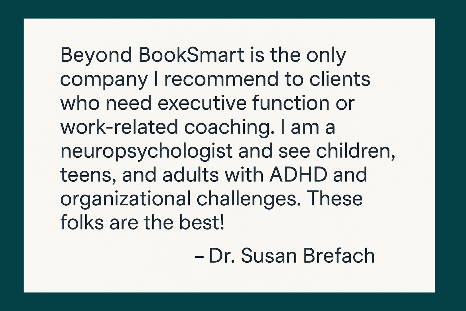 Collaboration With Care Teams & Providers | Beyond BookSmart